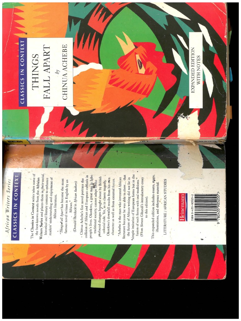 Things Fall Apart (Excerpts) | PDF