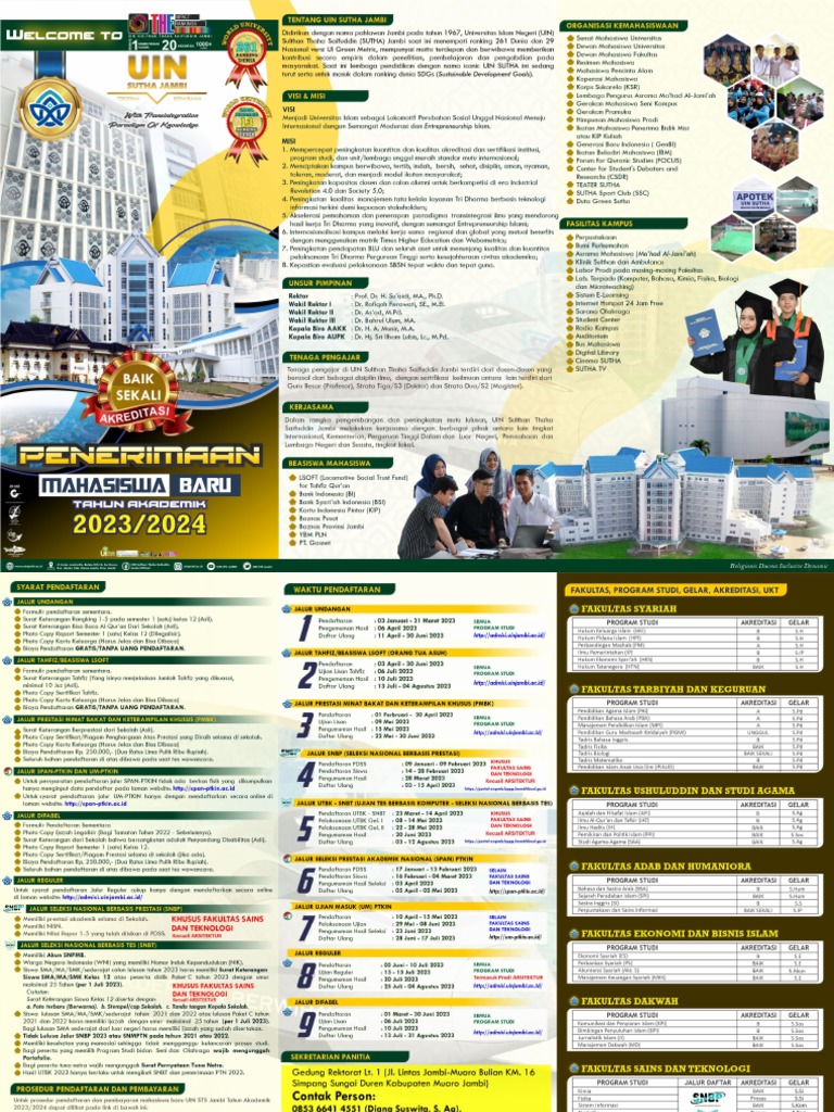 Brosur Maru 2023 | PDF