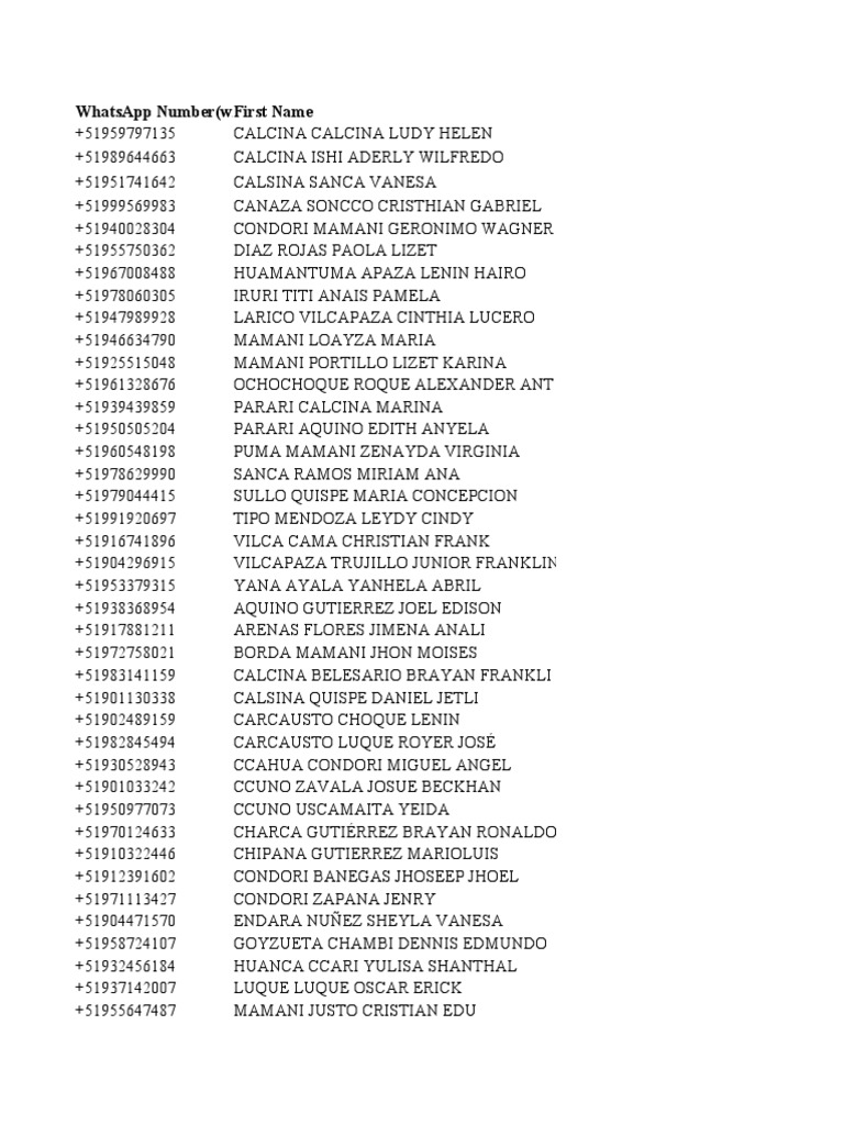 WAPlus Sender Template | PDF