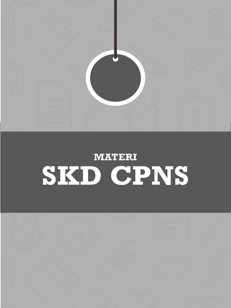 Bonus Materi SKD | PDF | Ilmu Sosial | Agama & Spiritualitas