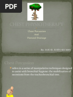 CHEST PHYSIOTHERAPY IN NEONATES Notes | PDF | Health Care | Causes Of Death
