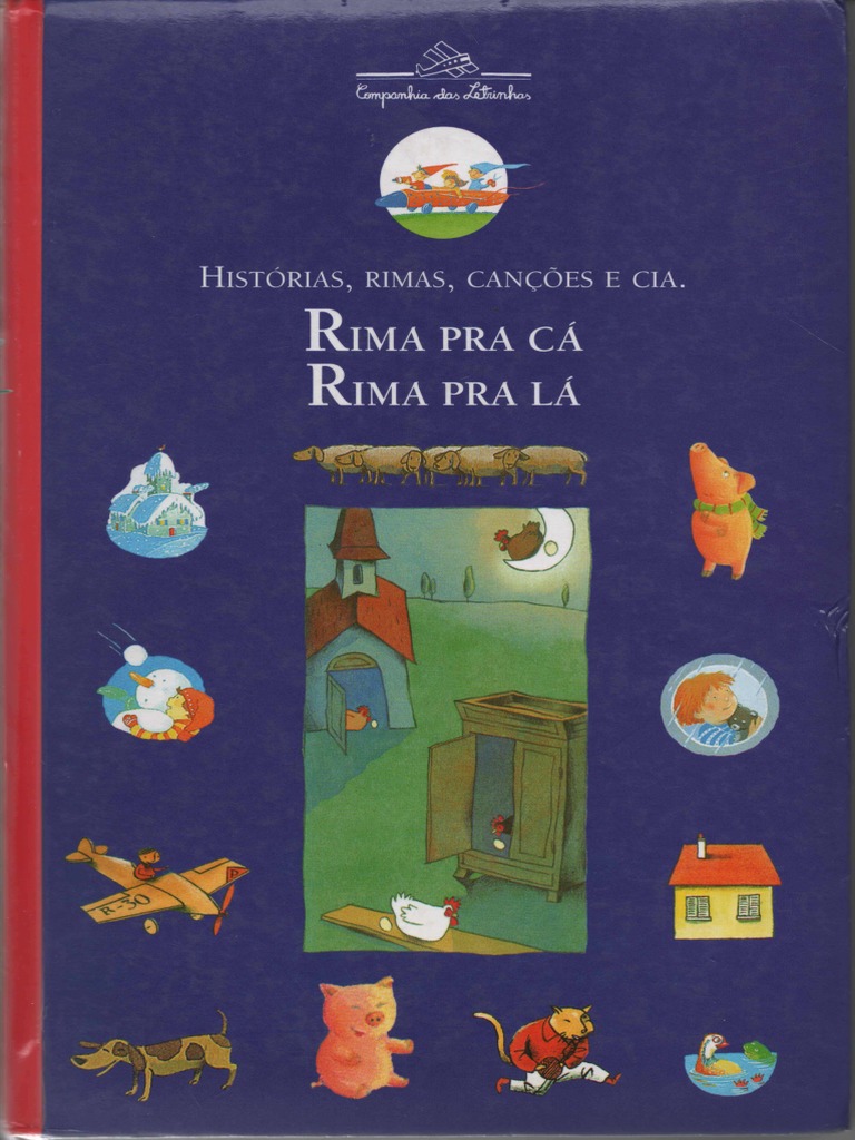 Seleção Rima Pra Lá | PDF