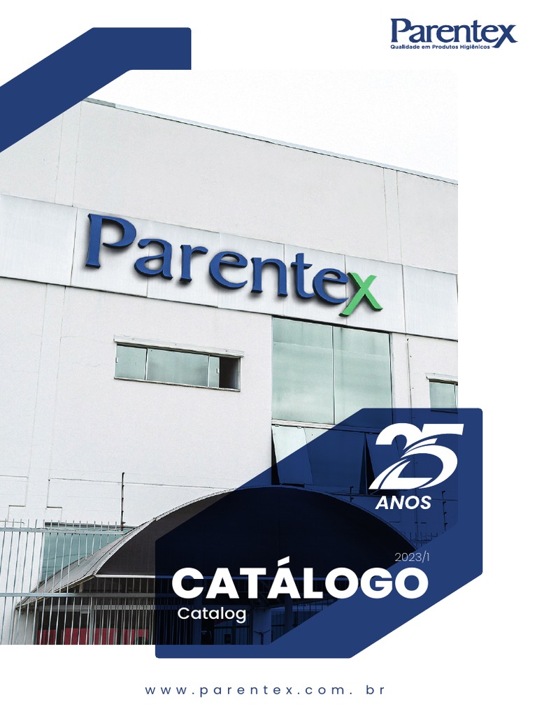 Catalogo 2023 Parentex | PDF