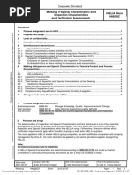 Initial Sample Inspection Report (ISIR) : Front Sheet | PDF ...