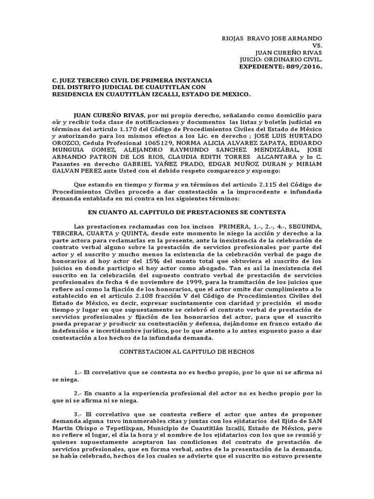 Riojas Bravo Jose Armando | PDF | Justicia | Crimen y violencia