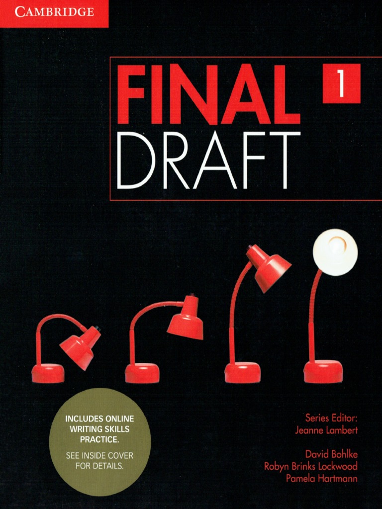 Paragraph Structure FINAL DRAFT 1 | PDF