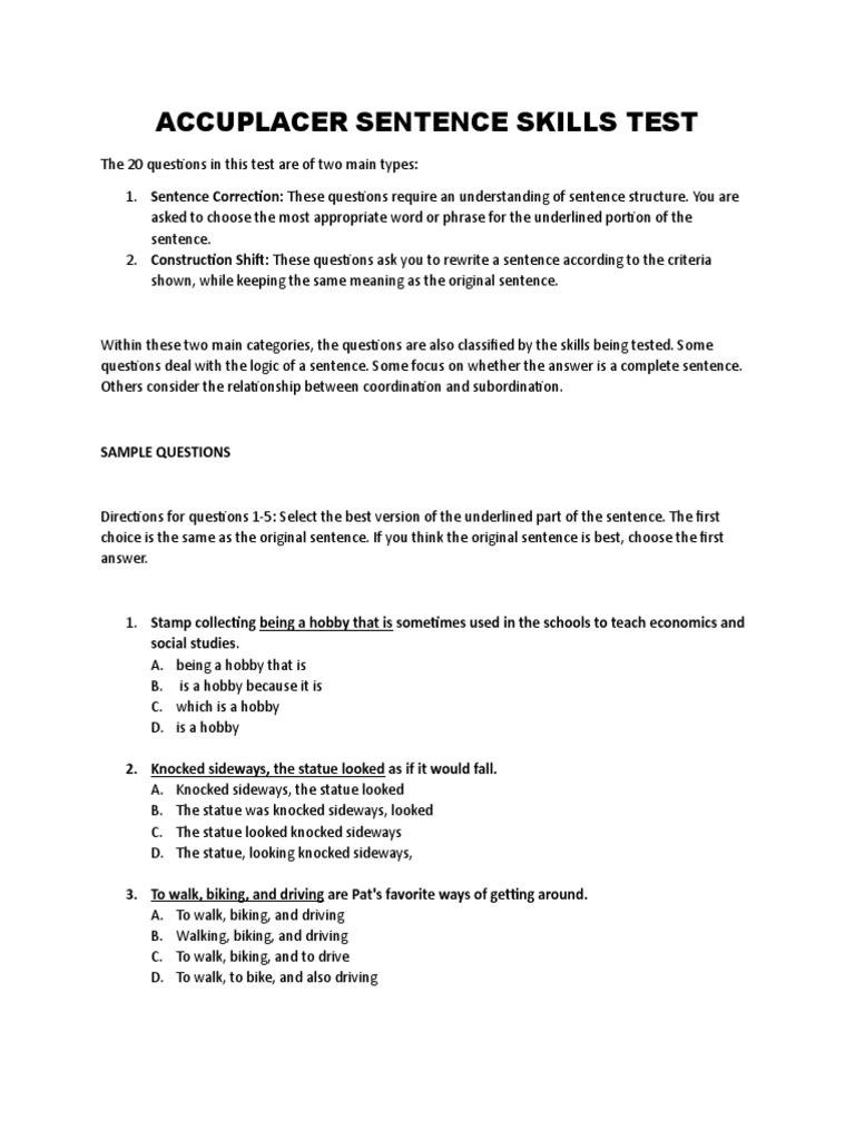 accuplacer-sentence-skills-test-pdf-sentence-linguistics-cognition