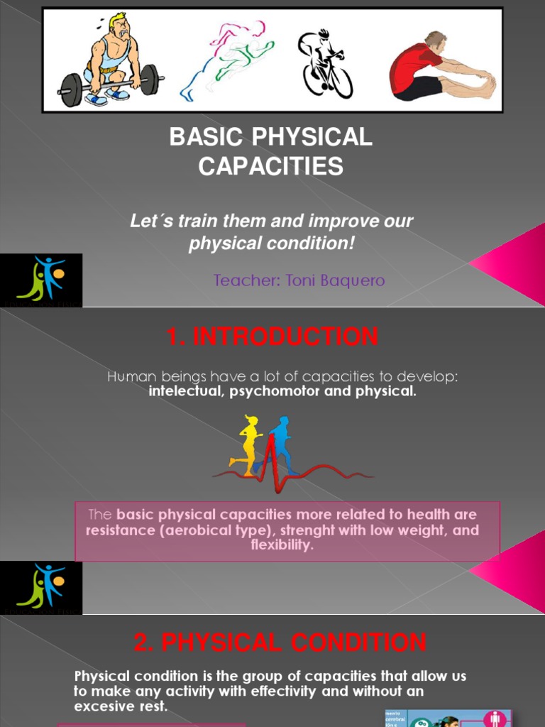 UD 3. Physical Condition | PDF