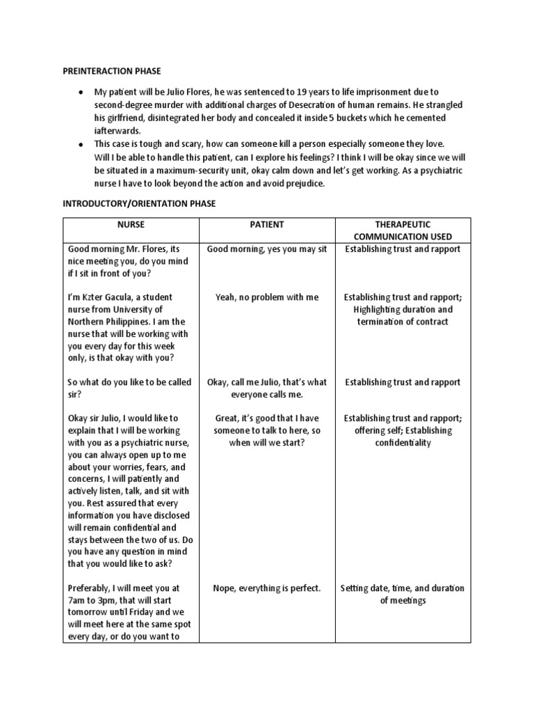 Npi Script | PDF | Psychology | Psychological Concepts