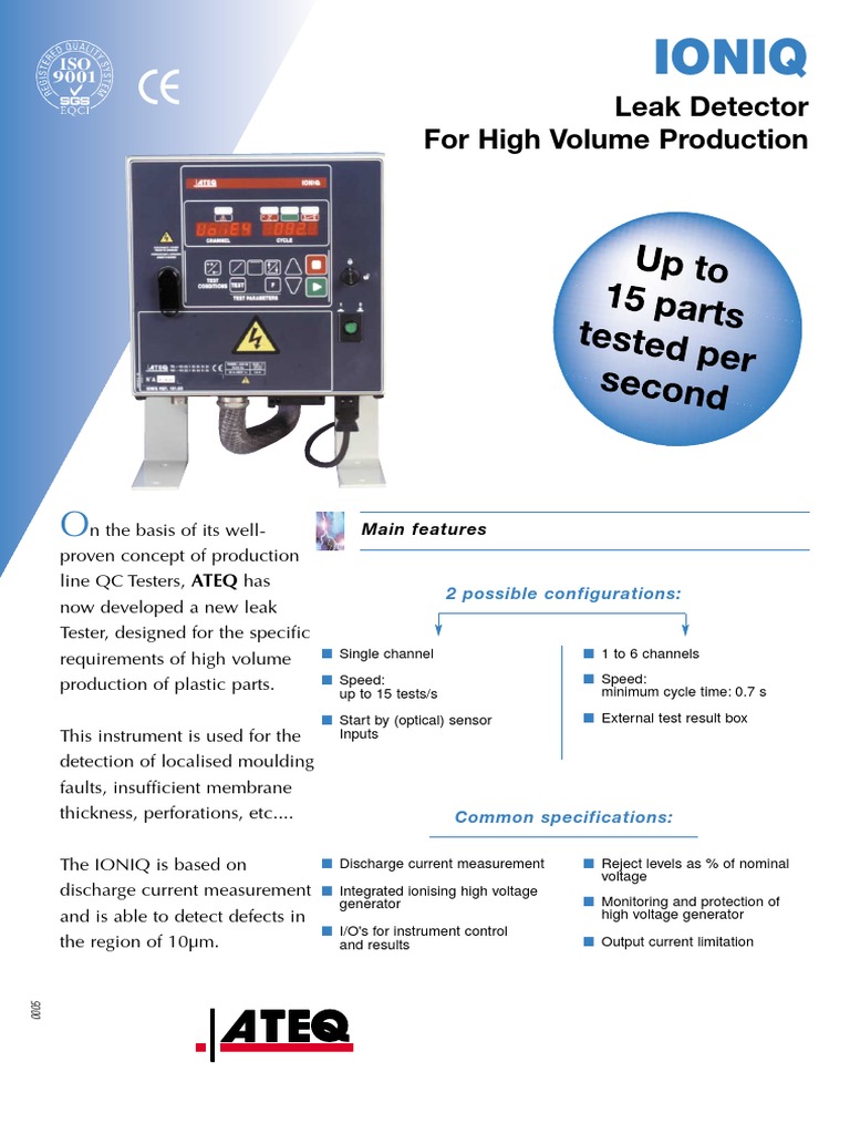 IONIQ | PDF | Sensor | Power Supply