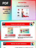 Uso Seguro y Correcto del Cutter | PDF