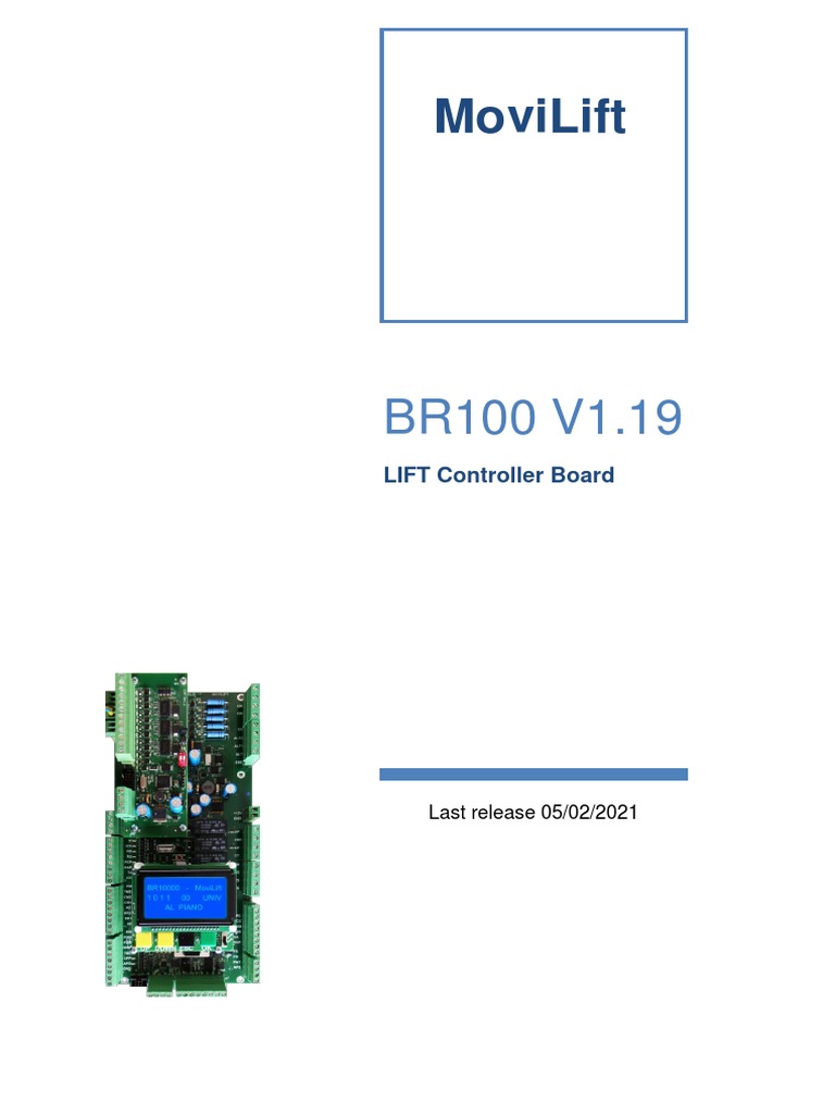 Manuale D'uso BR100 - V1.19 en | PDF | Computer Hardware | Computer Networking