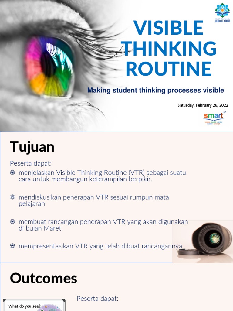 Strategi Mengajar dengan VTR | PDF | Karier & Perkembangan | Pengembangan Diri
