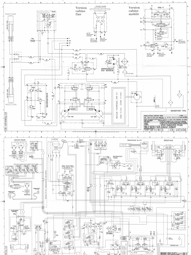 Manual de Operação e Manutenção Terex TFC-45 | PDF