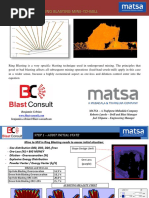 Blast Design Rules of Thumb | PDF