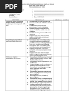 Contoh Program Rencana Kerja Tahunan Paud - Ainur | PDF