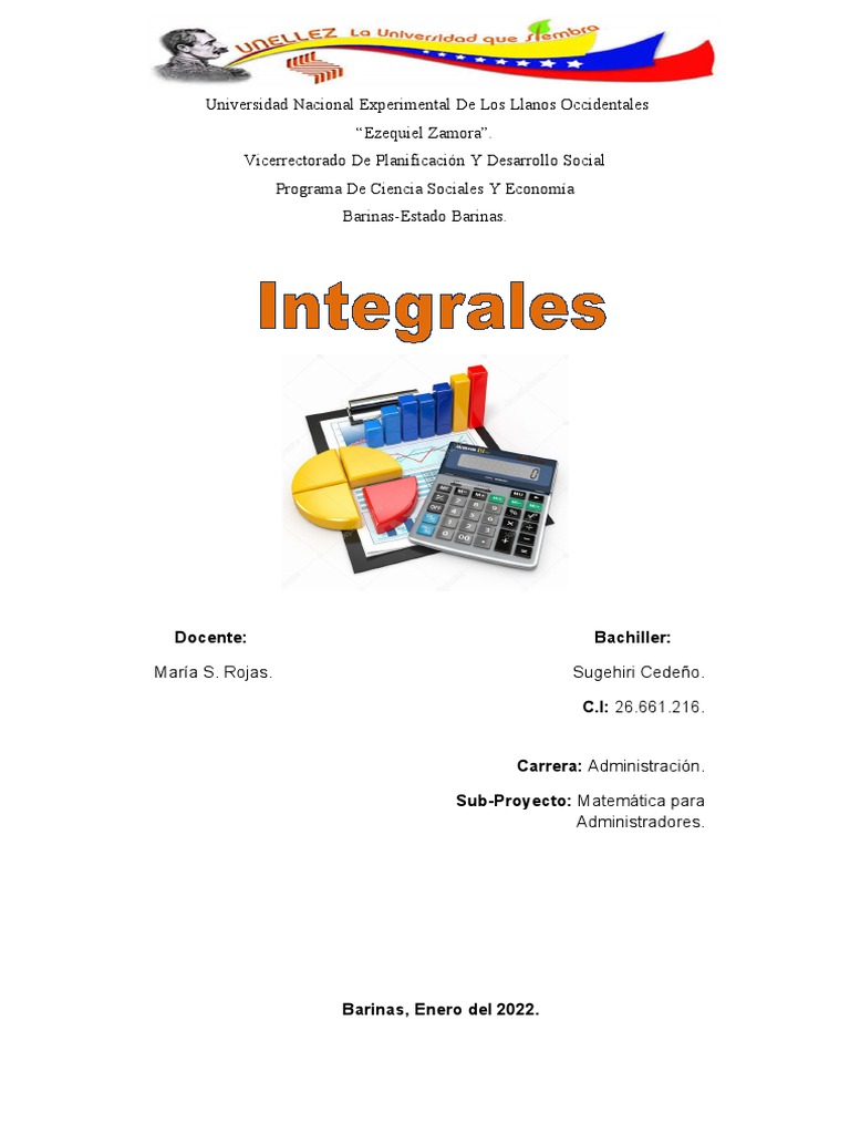 MODULO III Matematica para Administradores | PDF | Integral | Derivado