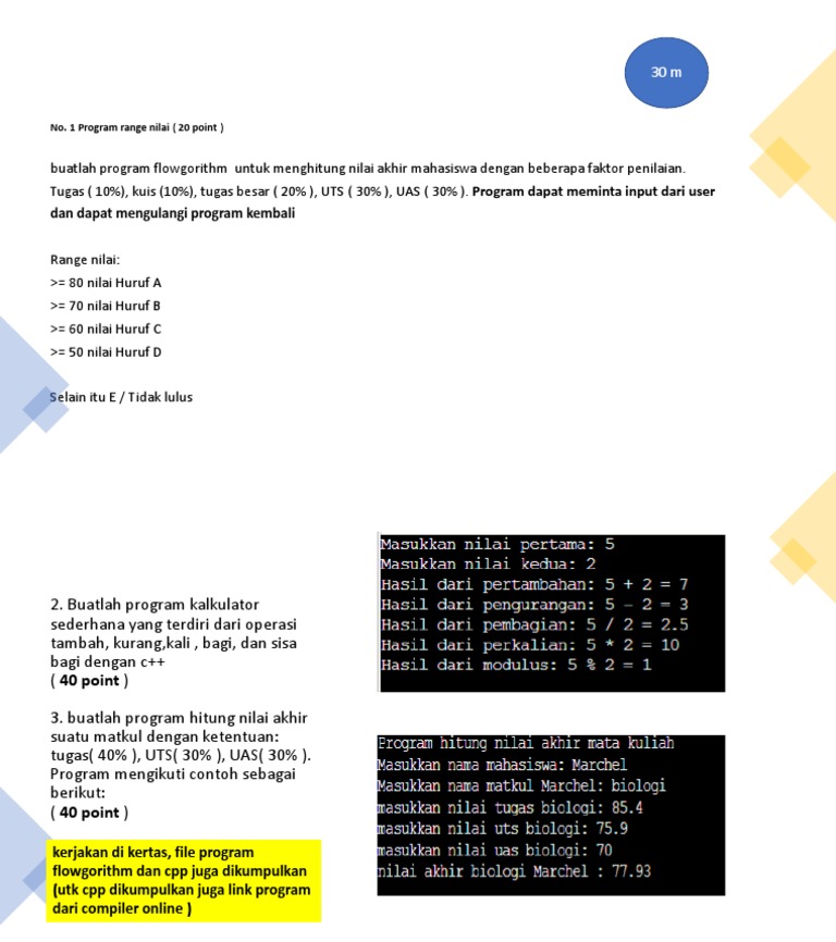 Kuis PKS 2 Pert 5 | PDF | Komputer