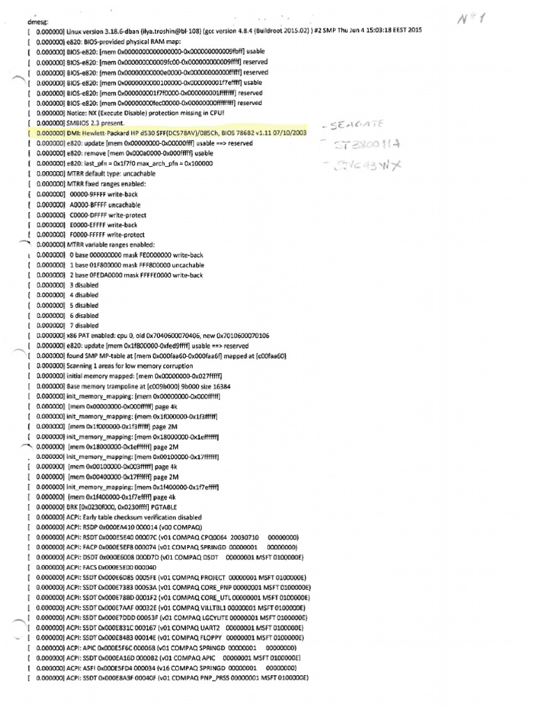 SOPORTE UNIDAD - Reporte FINAL Proceso - Borrado Seguro | PDF