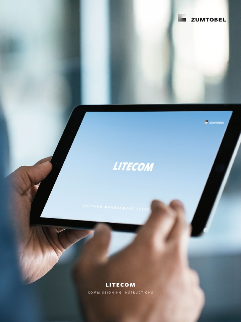 LITECOM IB HB en | PDF | Ios | Web Application