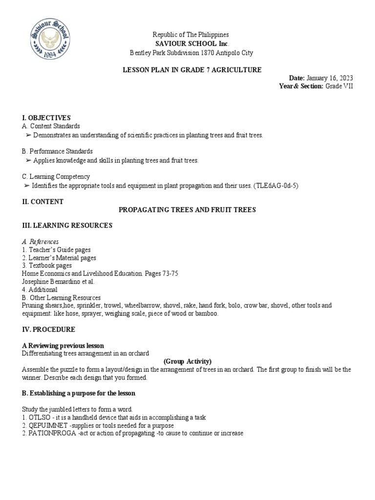 TL3 3RD Grading | PDF | Learning | Behavior Modification