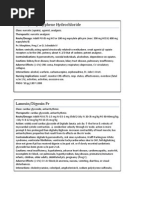 Flockhart Table Medication Metabolism 2016 Clobbered | PDF | Medical ...
