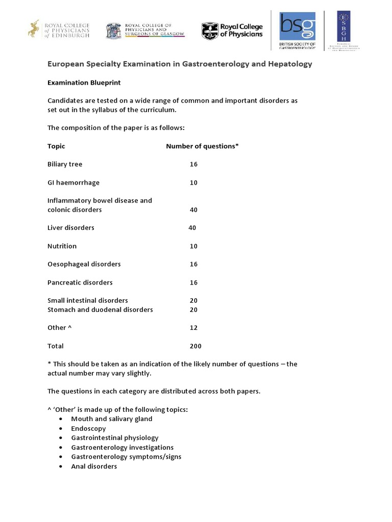 ESEGH Blueprint | PDF