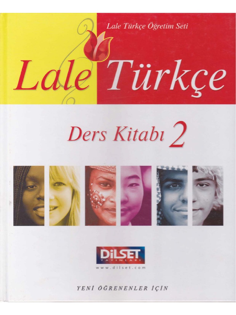 Lale Turkce Ders Kitabe 2 | PDF