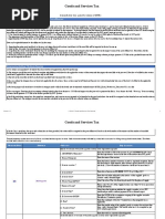 BIR Tax Clearance Application Checklist | PDF | Taxpayer | Government ...