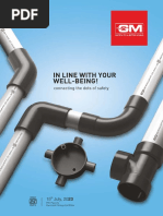 PVC Price List - 2024 - 25 | PDF | Pipe (Fluid Conveyance) | Plumbing