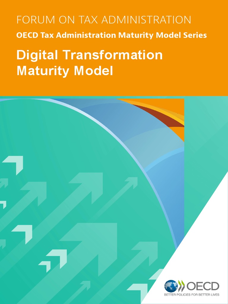 Tax Admin Digital Maturity Guide | PDF | Taxes | Identity Document