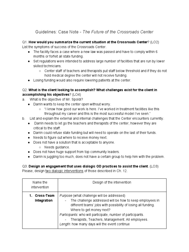 Case Study 7 1 | PDF | Behavioural Sciences | Cognition
