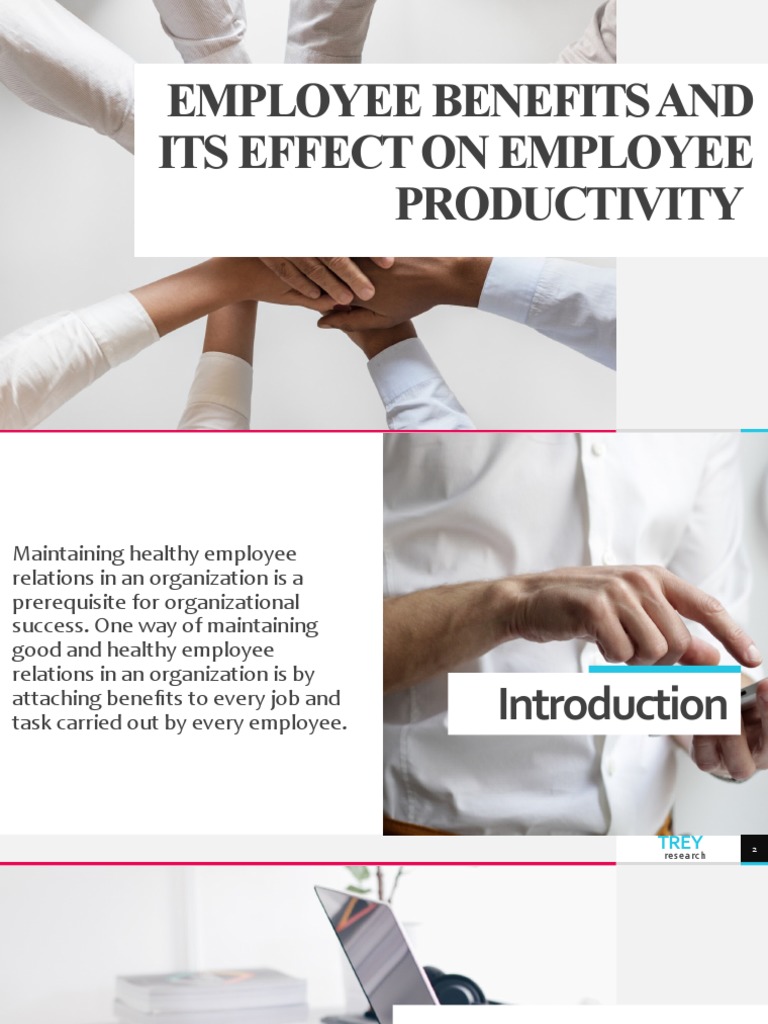 Employee Benefits and Its Effect On Employee Productivity | PDF | Job ...