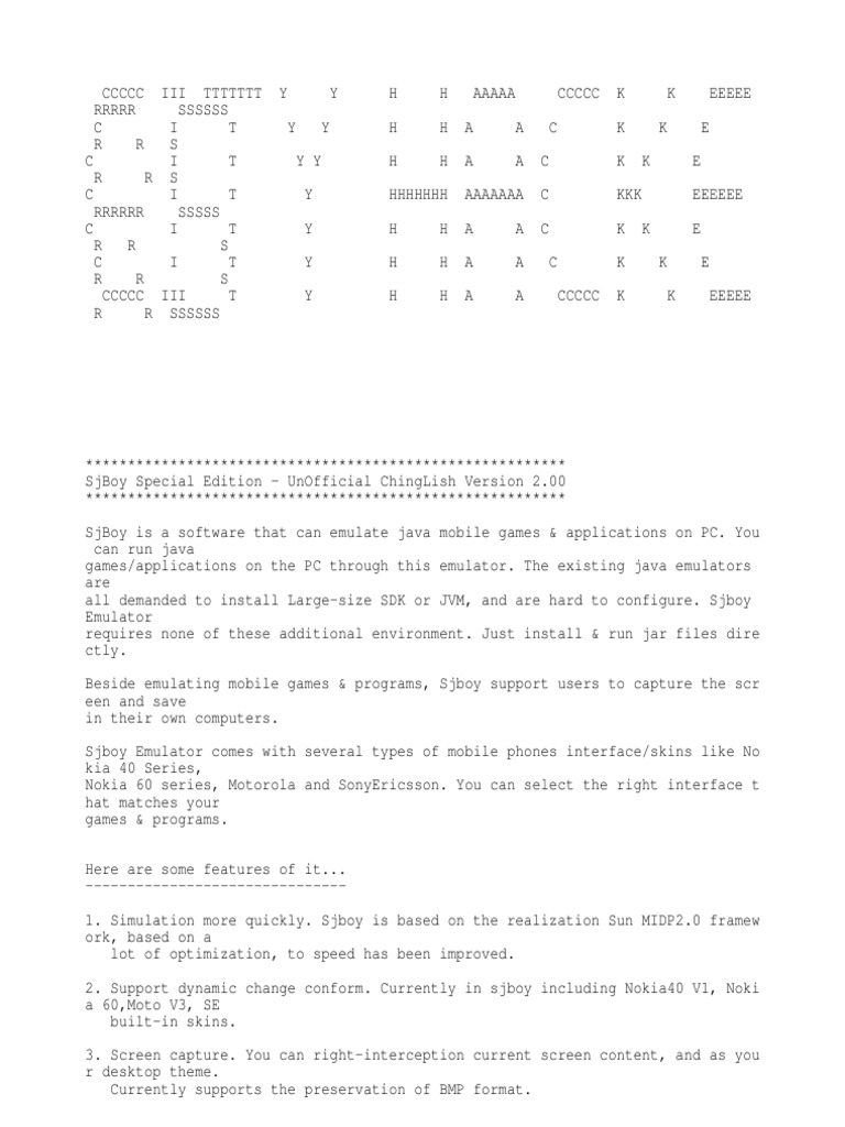 SJ Boy | PDF | Internet Explorer | Java (Programming Language)