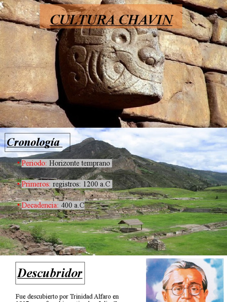 Chavin | PDF