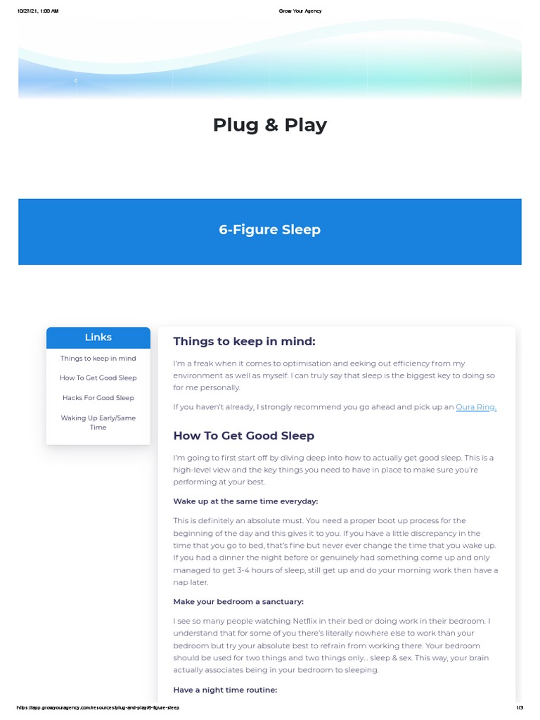 Sleep | PDF | Sleep | Shift Work