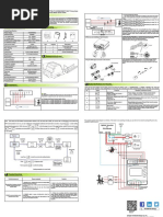 CDI Computorq II Torque Wrench Manual | PDF | Computer Memory | Calibration