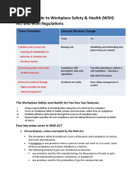 BCSS Course | PDF | Occupational Safety And Health | Safety