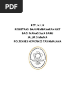 SIMATris 2 0 - Panduan Mahasiswa Baru TSM | PDF | Bisnis | Komputer
