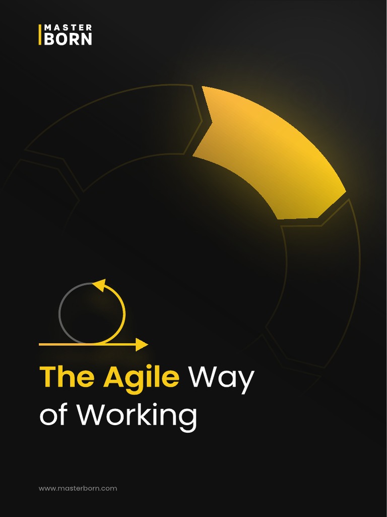 Agile Way of Working | PDF | Scrum (Software Development) | Agile Software Development