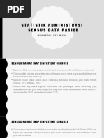 Cara Menghitung BOR, BTO, TOI, ALOS | PDF | Sains & Matematika