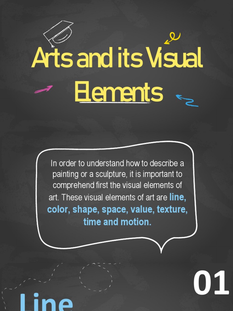 Time and Motion in Visual Art Elements | PDF | Color | Shape