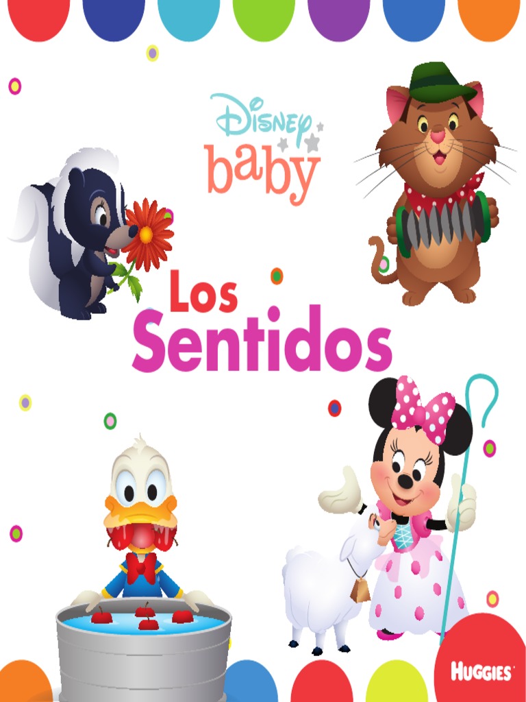 Explorando Nuestros Cinco Sentidos | PDF