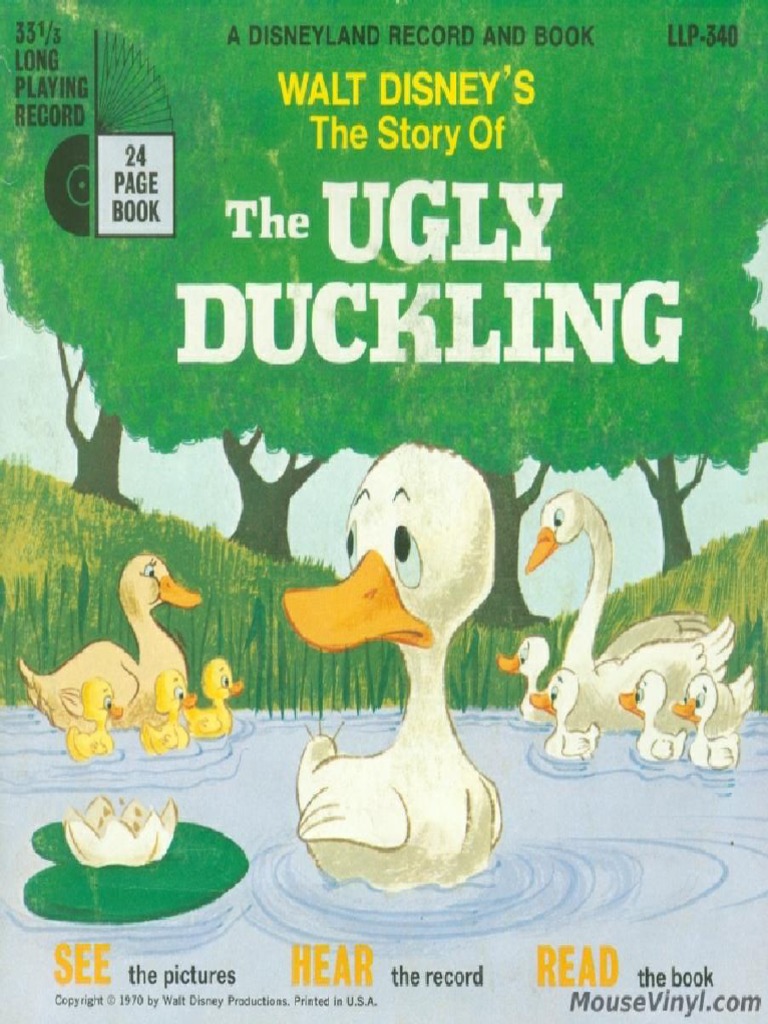 The Ugly Duckling Read Along | PDF