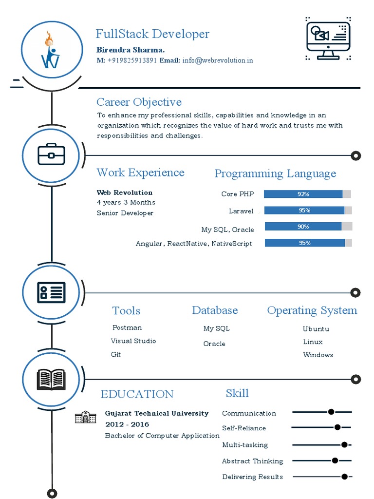 Web Development Projects Overview | PDF | My Sql | Application Software