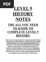 RCM Level 1-10 Ear Training Guide | PDF | Chord (Music) | Interval (Music)