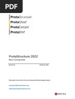 Protastructure 2022 Basic Training Guide | PDF | Software | Computing