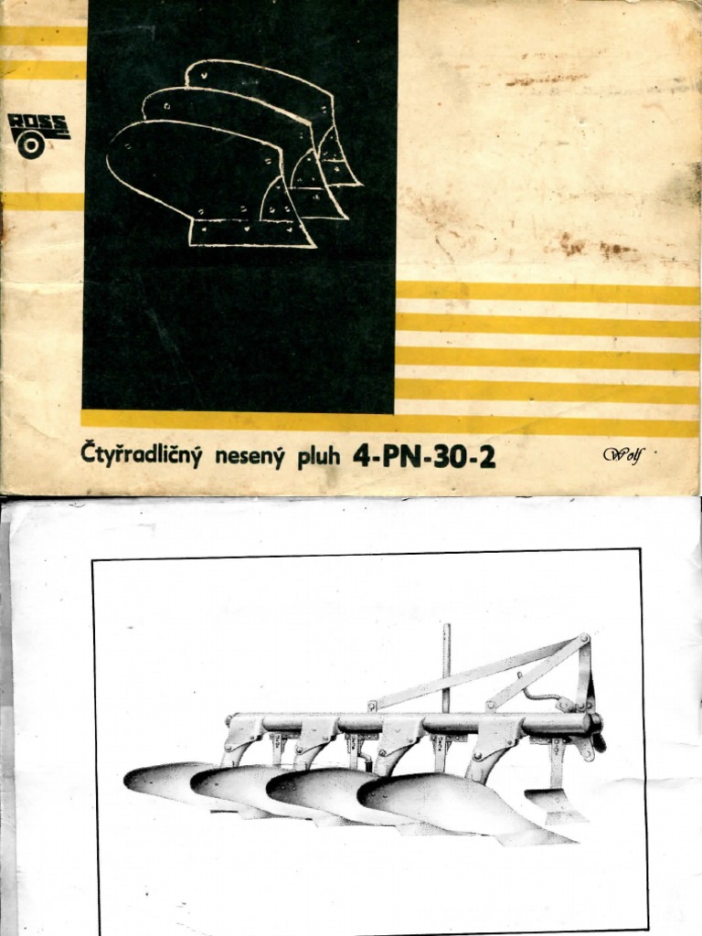 Pluh 4-PN-30-2 - Katalog ND - Navod K Obsluze | PDF