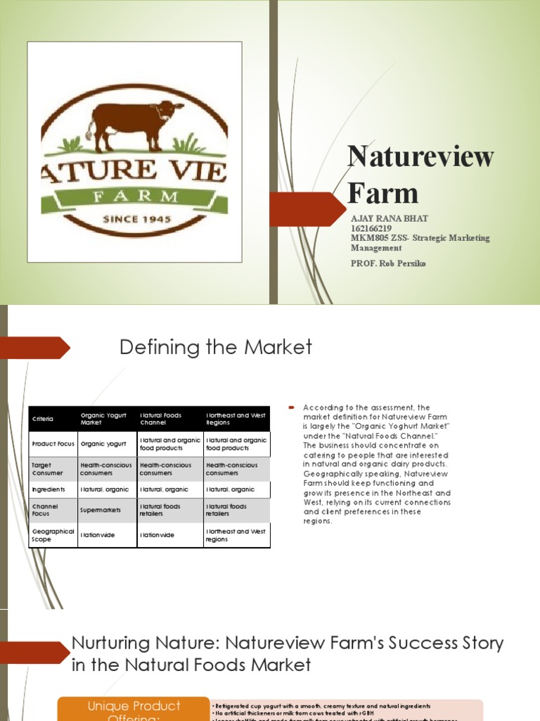 2023 7 16 Ajay Bhat Natureview Farms | PDF | Supermarket | Brand
