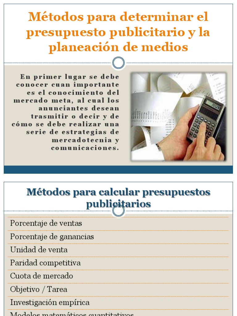 Plan De Medios Pdf Marketing Publicidad 3535